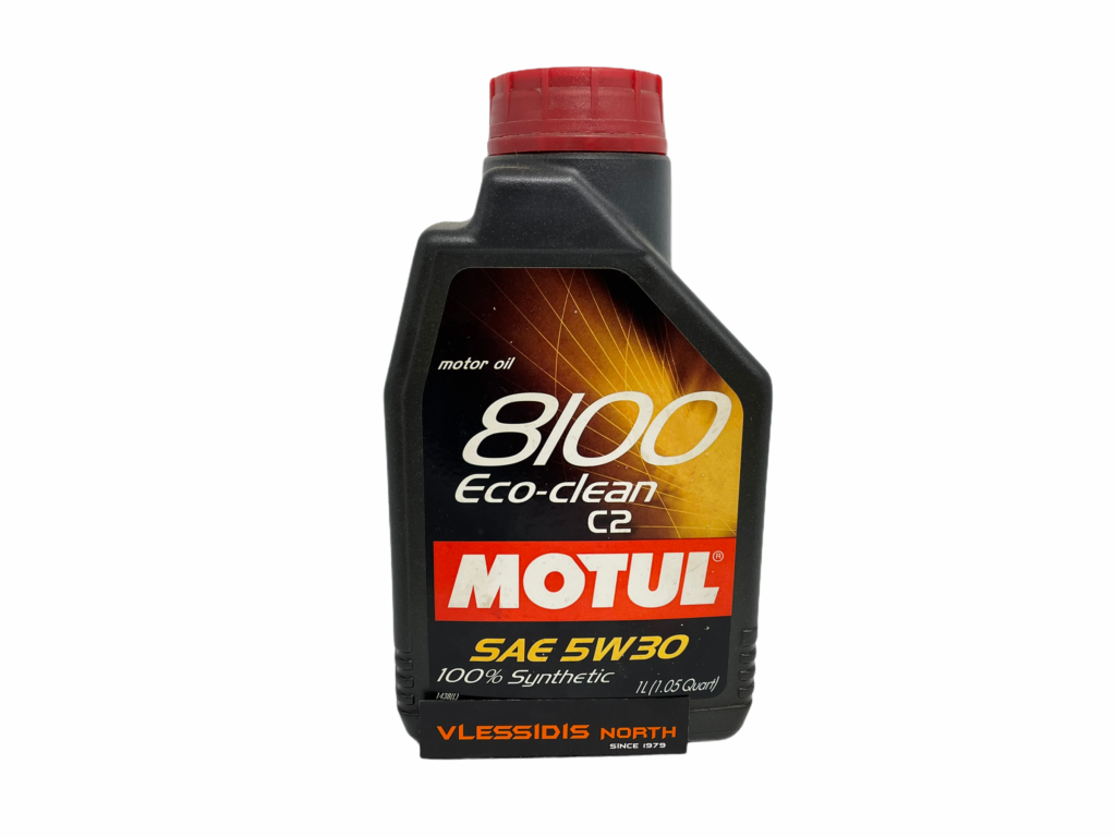 MOTUL 8100 ECO CLEAN C2 5W30 1L - Vlessidis
