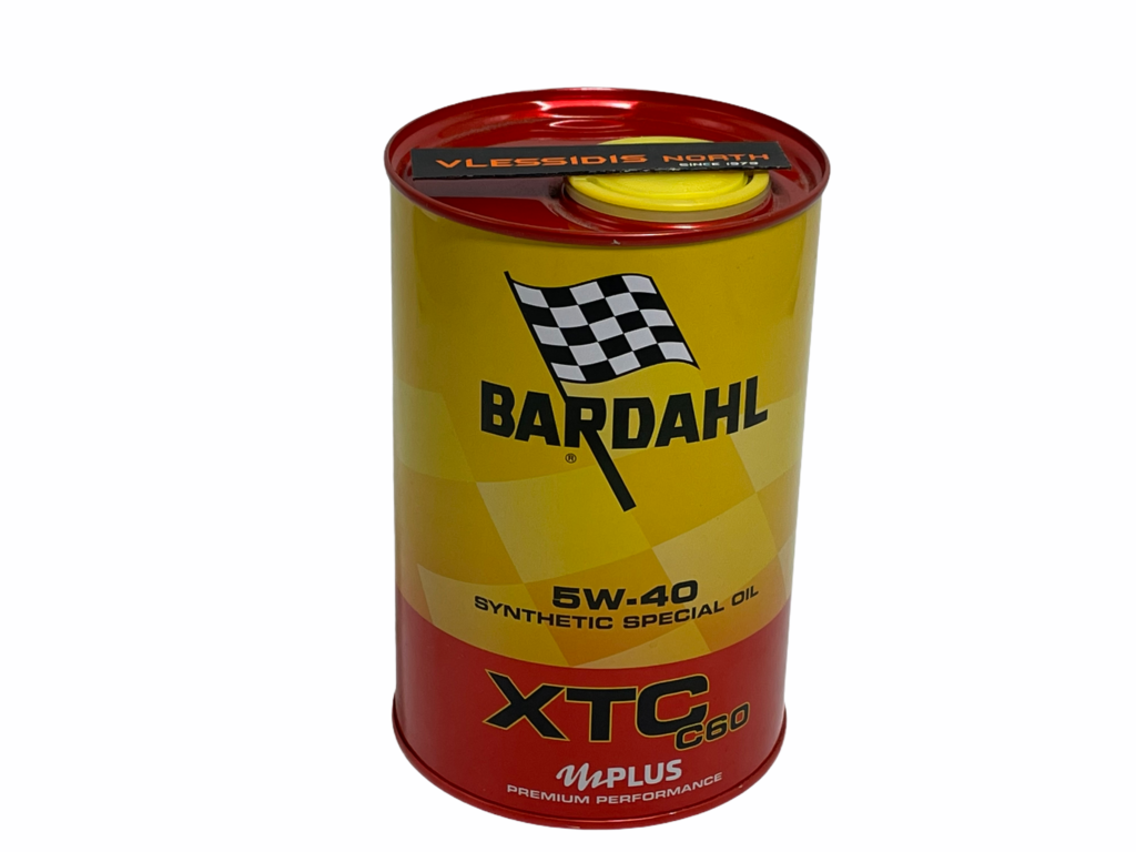 BARDAHL XTC C60 5W40 1L - Vlessidis